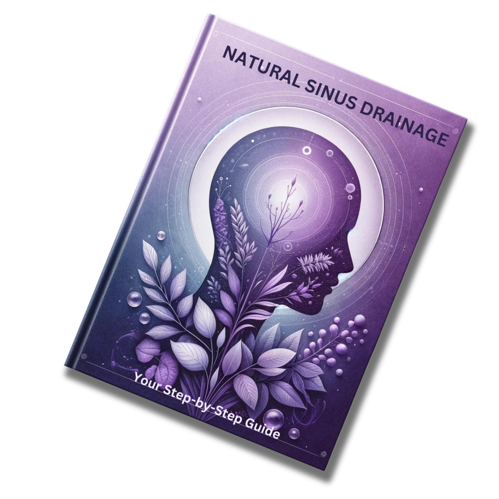 Sinus Drainage Free Ebook